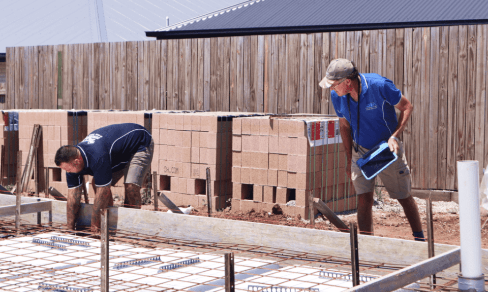 Guide to Building Inspections for new residential homes (Queensland ...