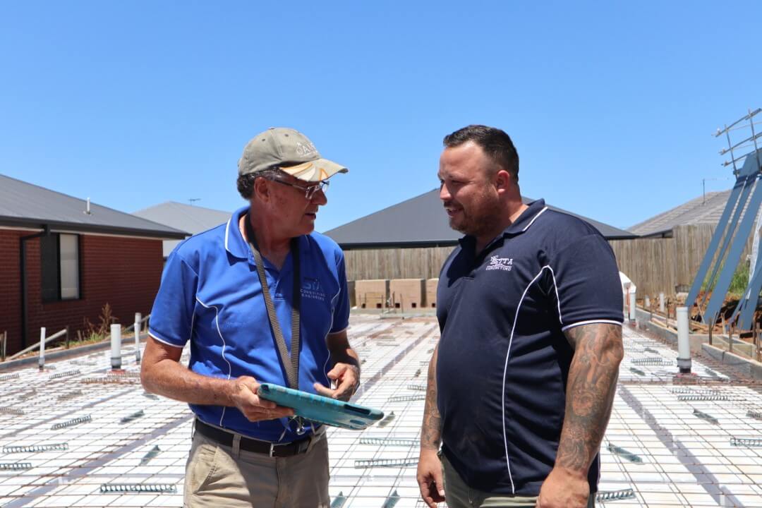 Foundation Inspections | STA Consulting Engineers