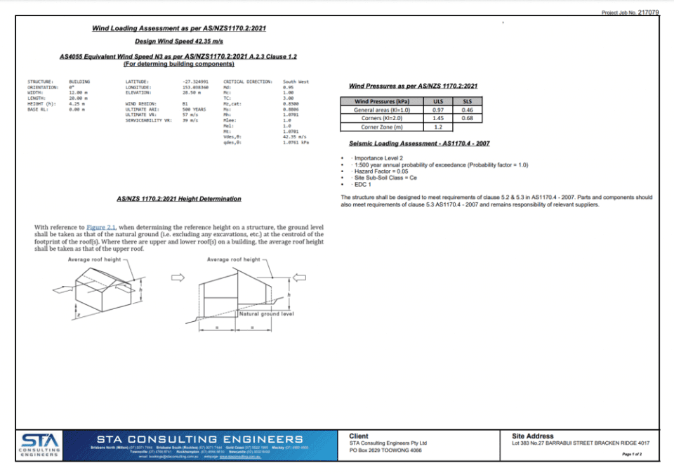 Good news for Wind Classifications: 2021 Wind Standards and 2022 NCC ...