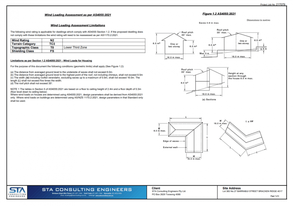 Good news for Wind Classifications: 2021 Wind Standards and 2022 NCC ...