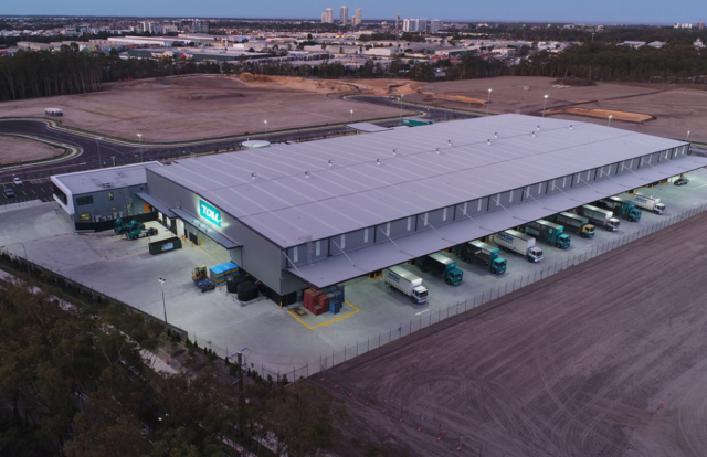 Toll Logistics Complex @ Arundel - STA Consulting Engineers
